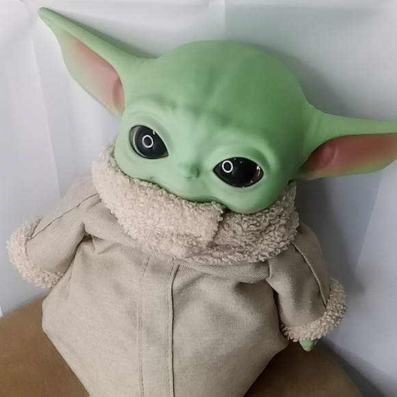 Star Wars | Toys | Large Star Wars The Child Plushie | Poshmark